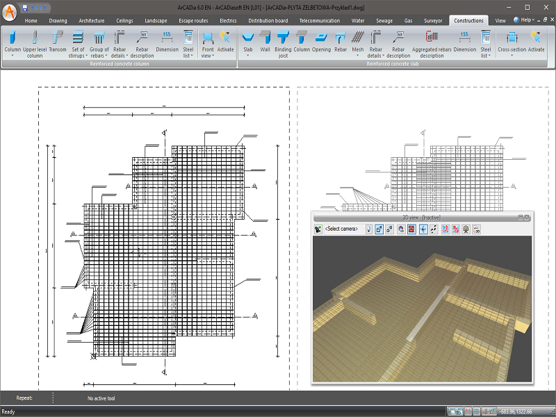 ARCADIA CONSTRUCTION | PAVIATH INTEGRATED SOLUTION